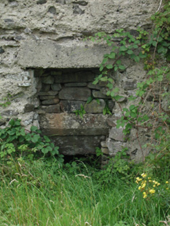 CREGGAN (ATH. N. BY.), ROSCOMMON - Buildings of Ireland