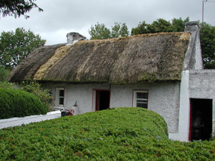 CARNAGH EAST, ROSCOMMON - Buildings of Ireland