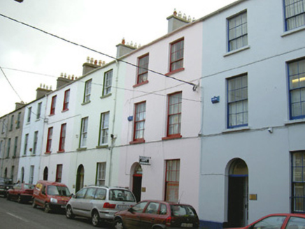 Innisfree, 44 Wine Street, KNAPPAGH BEG, Sligo, SLIGO - Buildings of ...