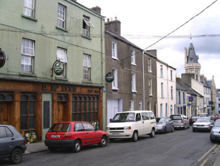 5 Old Market Street, ABBEYQUARTER SOUTH, Sligo, SLIGO - Buildings of ...