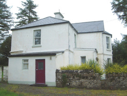 The Old Rectory, STRADUFF, Geevagh, SLIGO - Buildings of Ireland