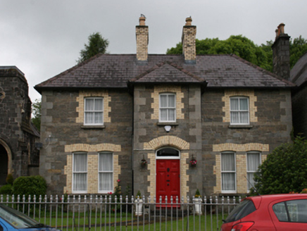 Methodist Manse, Farnham Street, KEADEW (CAVAN RL. AND URBAN), Cavan ...