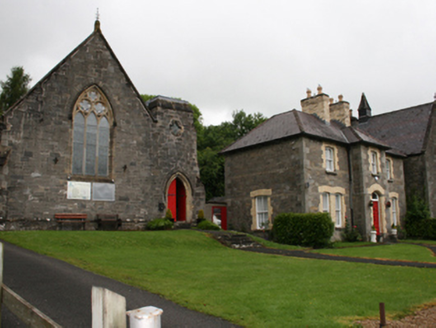 Methodist Manse, Farnham Street, KEADEW (CAVAN RL. AND URBAN), Cavan ...