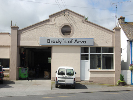 Main Street, DRUMALT, Arvagh, CAVAN - Buildings of Ireland