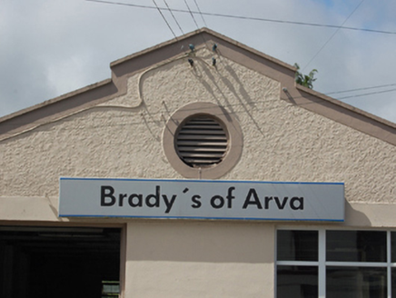 Main Street, DRUMALT, Arvagh, CAVAN - Buildings of Ireland