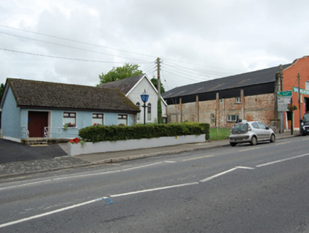 The Faith Mission Methodist Church, Main Street, BELLANANAGH, Ballinagh ...