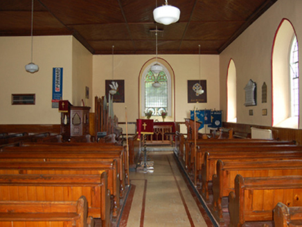 Arvagh Church, TICOSKER, Arvagh, CAVAN - Buildings of Ireland