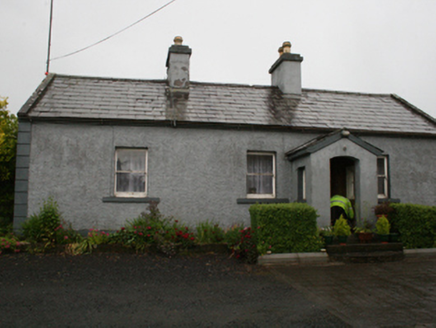 Enagh Cottage, ENAGH (E.D. VIRGINIA), CAVAN - Buildings of Ireland