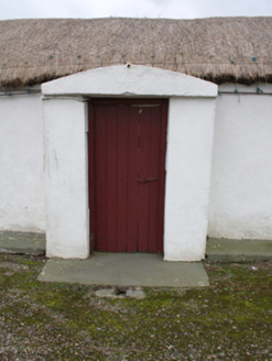Claragh, LAGACURRY, DONEGAL - Buildings of Ireland