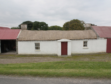 Claragh, LAGACURRY, DONEGAL - Buildings of Ireland