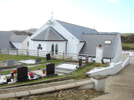 Saint Mary's Catholic Church, FANAVOLTY, DONEGAL - Buildings of Ireland