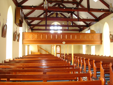 Saint Mary's Catholic Church, FANAVOLTY, DONEGAL - Buildings of Ireland