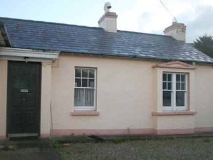 Tanderagee, BINNION (STRAID), DONEGAL - Buildings of Ireland