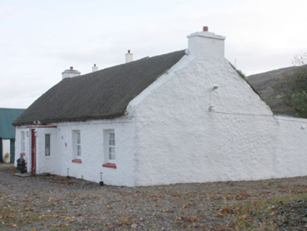 LUDDAN, DONEGAL - Buildings of Ireland
