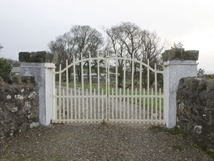 BALLYNAHONE, DONEGAL - Buildings of Ireland