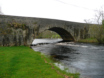 Gartan Bridge, TULLYBEG, DONEGAL - Buildings of Ireland