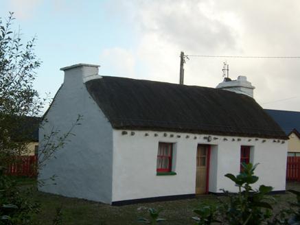 CLOGHBOLIE (MAGHERY), DONEGAL - Buildings of Ireland