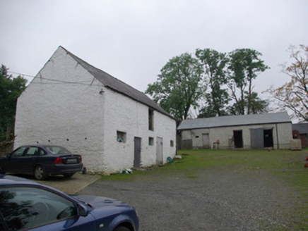 CAPPRY, DONEGAL - Buildings of Ireland