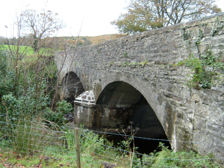 Bracky Bridge, EDERGOLE (GLENGESH), DONEGAL - Buildings of Ireland