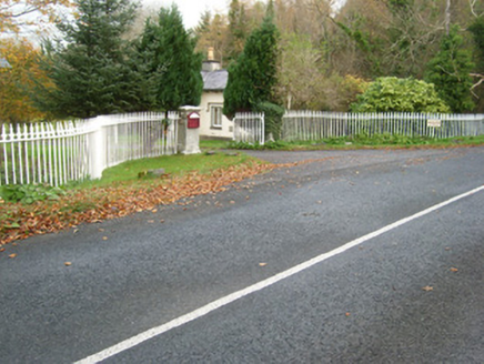 Coxtown House, COXTOWN, Bridgetown, DONEGAL - Buildings of Ireland