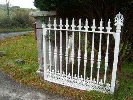 Coxtown House, COXTOWN, Bridgetown, DONEGAL - Buildings of Ireland