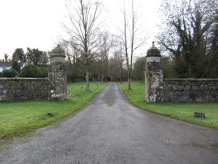 Glaslough Railway Station, New Line, GLASLOUGH, Glaslough, MONAGHAN ...