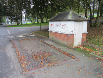 Saint Davnet's Hospital, ROOSKY, Monaghan, MONAGHAN - Buildings of Ireland
