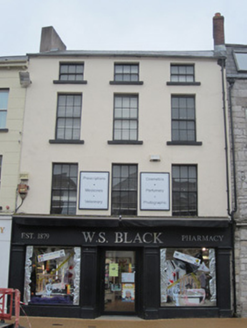 Church Square, ROOSKY, Monaghan, MONAGHAN - Buildings of Ireland