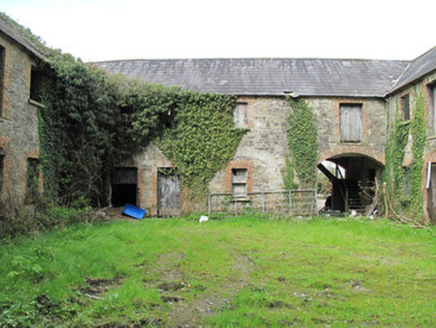 Raconnell, RACONNELL, MONAGHAN - Buildings of Ireland