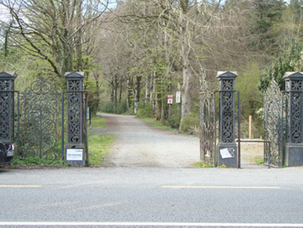 Rossmore Castle, TULLYARD, MONAGHAN - Buildings of Ireland