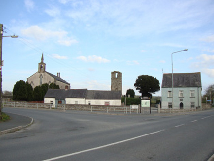Saint Colman's Church (Clontibret), GALLAGH, Clontibret, MONAGHAN ...