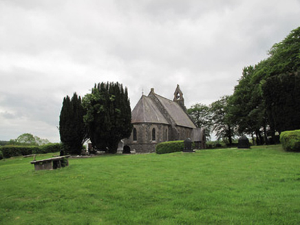 Aghabog Church , CROVER, MONAGHAN - Buildings of Ireland