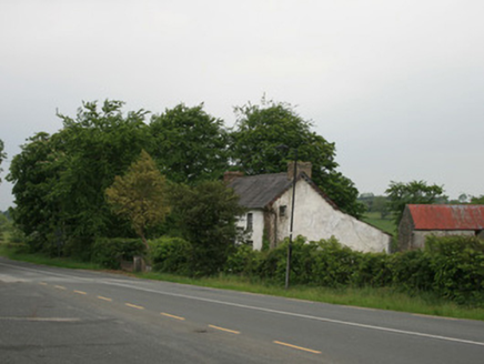 LISDONNY, Oram, MONAGHAN - Buildings of Ireland