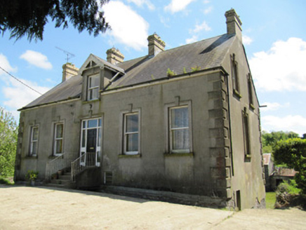 Cormeen Cottage, CORMEEN (Cremorne By.), MONAGHAN - Buildings of Ireland
