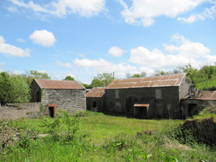 Cormeen Cottage, CORMEEN (Cremorne By.), MONAGHAN - Buildings of Ireland