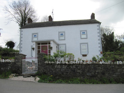 MOYLE MORE, Aghnamullen, MONAGHAN - Buildings of Ireland