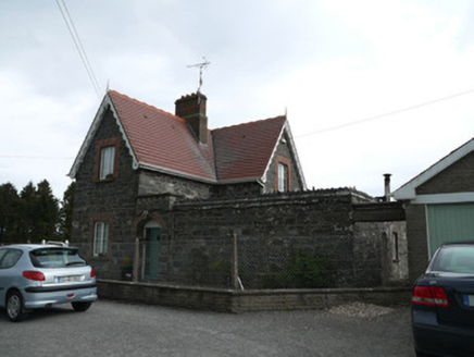 Hope Castle, CONCRA, Castleblayney, MONAGHAN - Buildings of Ireland