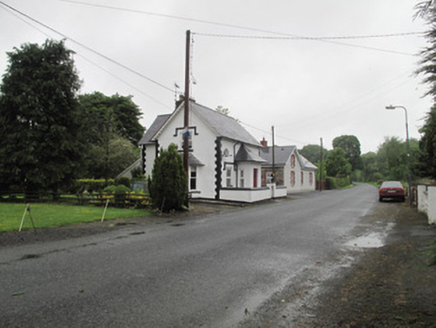 The Old Post Office, LARAGH, Laragh, MONAGHAN - Buildings of Ireland