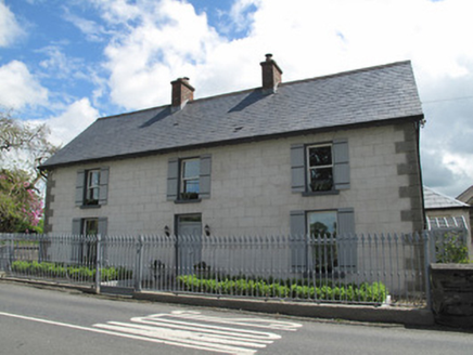 Shantonagh Lodge, DOORAA, Shantonagh, MONAGHAN - Buildings of Ireland
