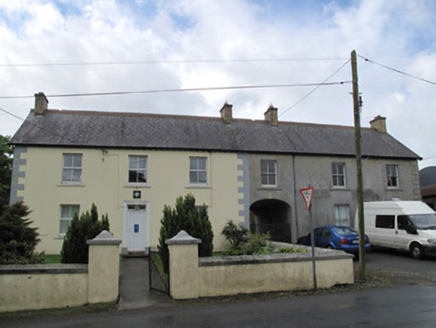 TULLYRAIN, Shantonagh, MONAGHAN - Buildings of Ireland