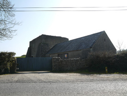 LARAGH, MONAGHAN - Buildings of Ireland