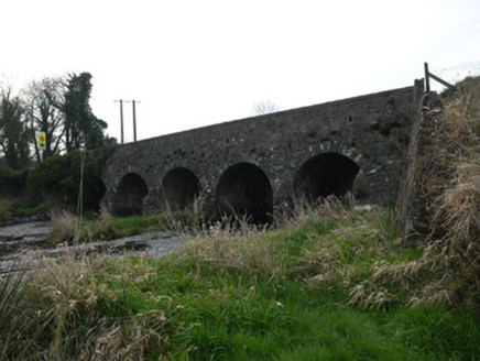 Magoney Bridge, COLGAGH, MONAGHAN - Buildings of Ireland