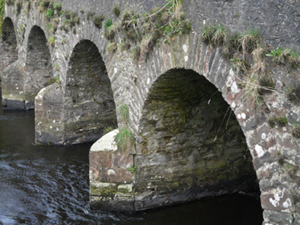 Magoney Bridge, COLGAGH, MONAGHAN - Buildings of Ireland