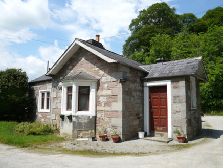 Lough Fea House, DOOHATTY, MONAGHAN - Buildings of Ireland