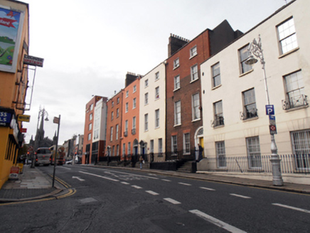 4 Granby Row, Dublin 1, DUBLIN - Buildings of Ireland