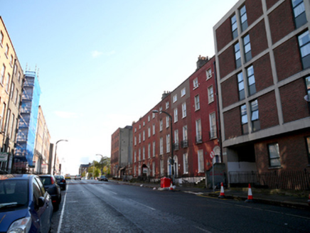 39 Belvedere Place, Dublin 1, DUBLIN - Buildings of Ireland