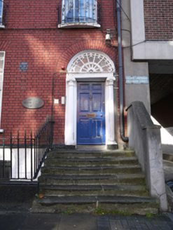 39 Belvedere Place, Dublin 1, DUBLIN - Buildings of Ireland