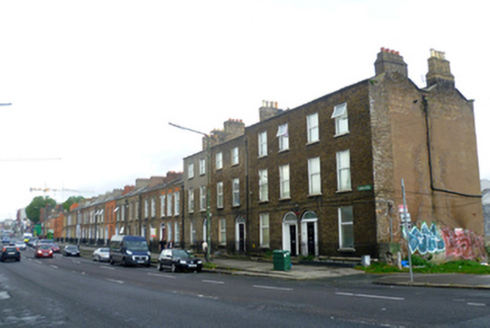 27 Summerhill Parade, Dublin, DUBLIN - Buildings of Ireland