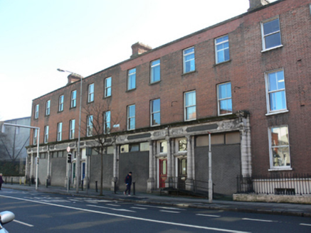 187 Pearse Street, Trinity College, Dublin 2, DUBLIN - Buildings of Ireland