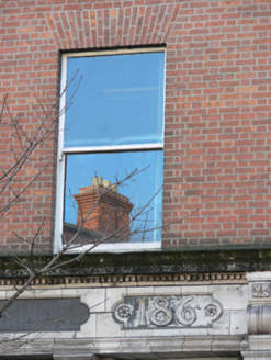 186 Pearse Street, Trinity College, Dublin 2, DUBLIN - Buildings of Ireland